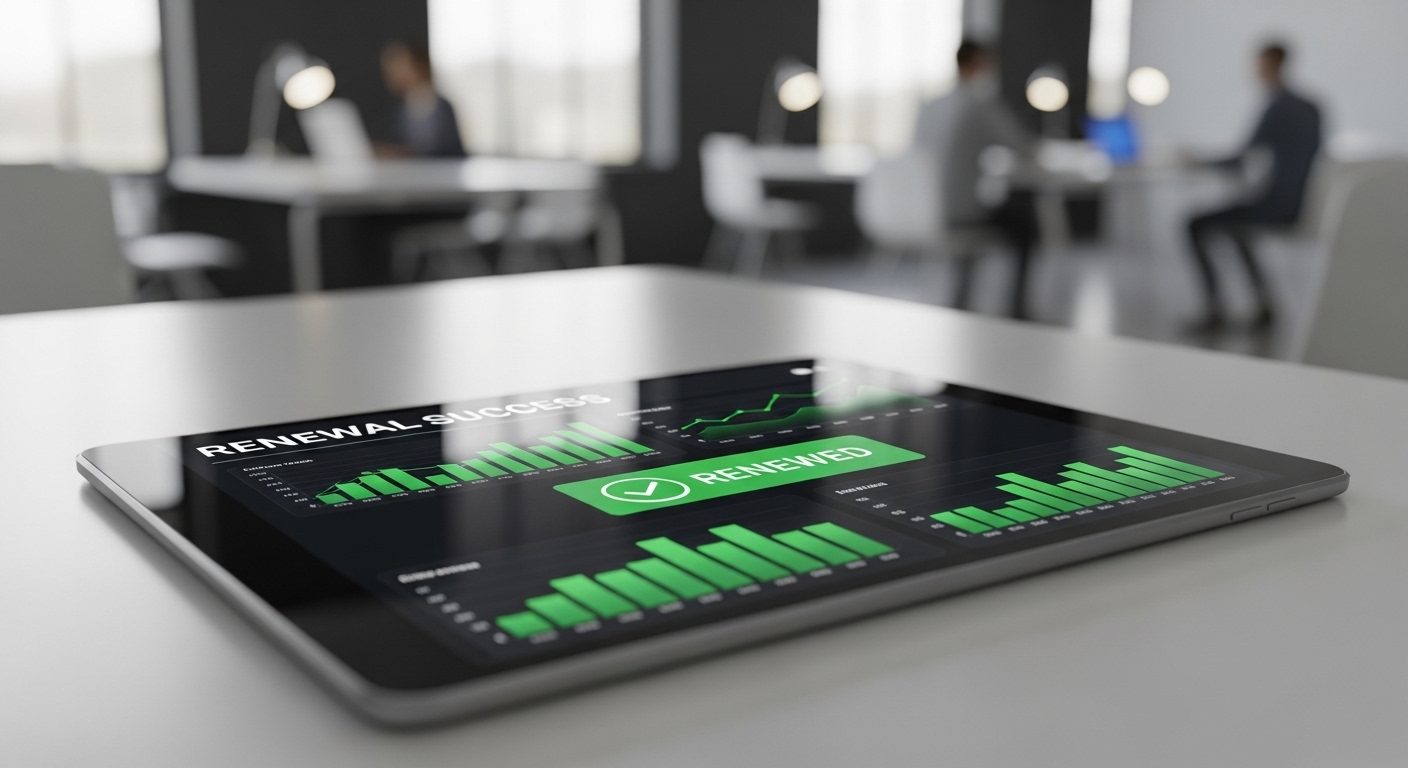 Master Renewal Management: Strategies for ROI